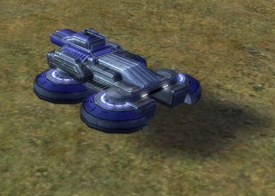 Tech 2 - UEF Land Units - Supreme Commander Guides