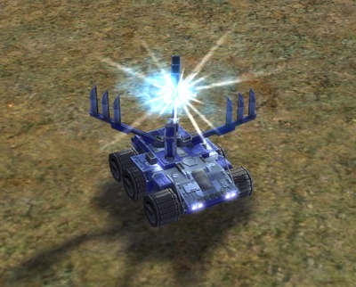 Tech 2 - UEF Land Units - Supreme Commander Guides