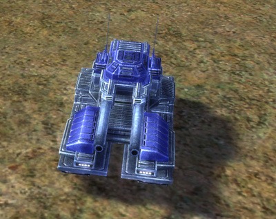 Tech 2 - UEF Land Units - Supreme Commander Guides