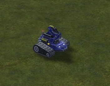 Tech 1 - UEF Land Units - Supreme Commander Guides