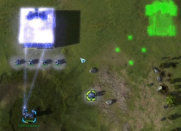 UEF Mission 1 - Operation Black Earth - Supreme Commander Guides