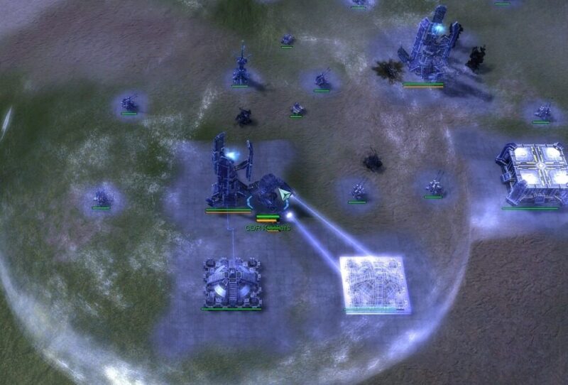 UEF Mission 4 - Operation Vaccine - Supreme Commander Guides