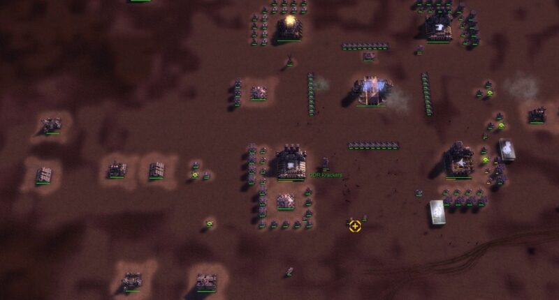 UEF Mission 5 - Operation Forge - Supreme Commander Guides