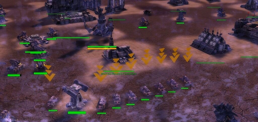 UEF Mission 5 - Operation Forge - Supreme Commander Guides