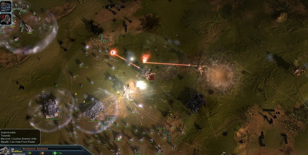 UEF Mission 6 - Operation Stone Wall - Supreme Commander Guides