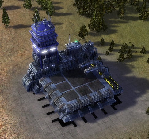 Tech 2 - UEF Economy Buildings - Supreme Commander Guides