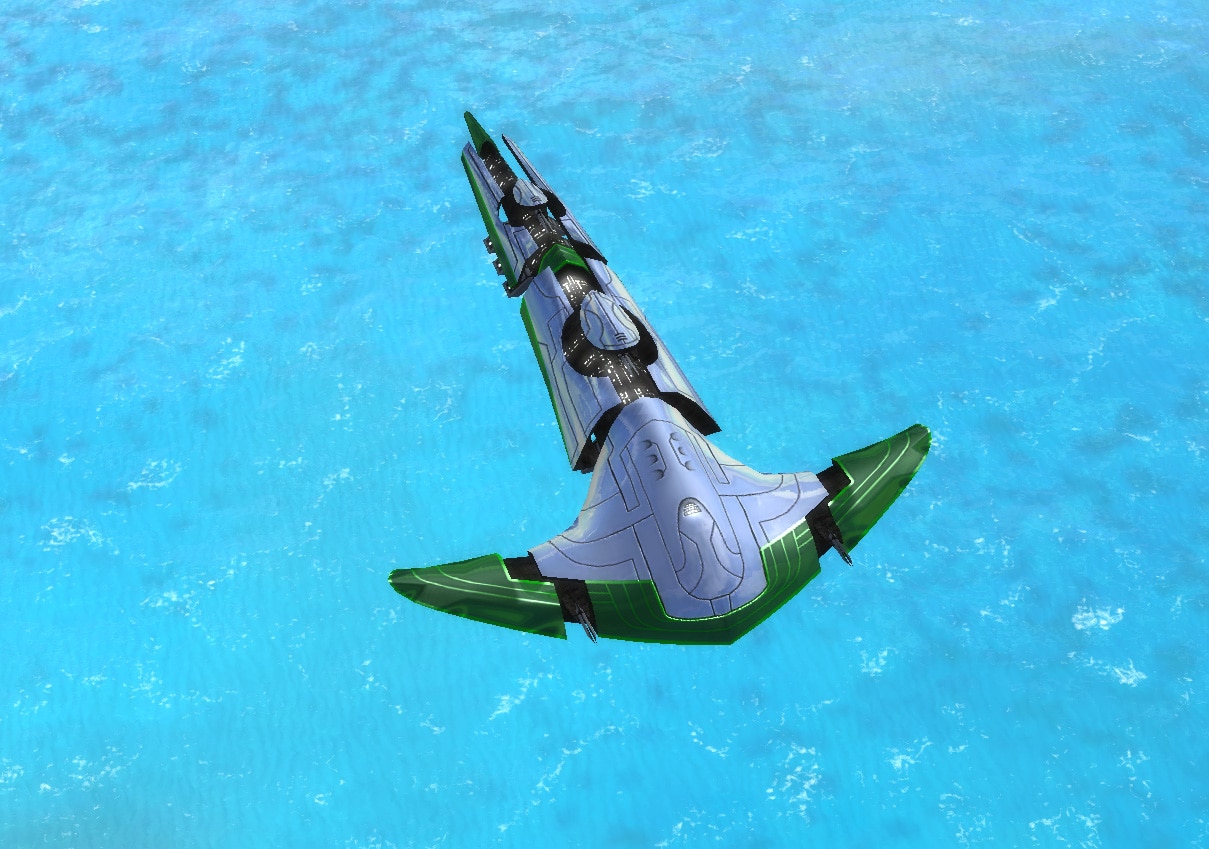 Tech 2 – Aeon Air Units - Supreme Commander Guides