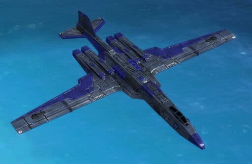 Tech 3 - UEF Air Units - Supreme Commander Guides