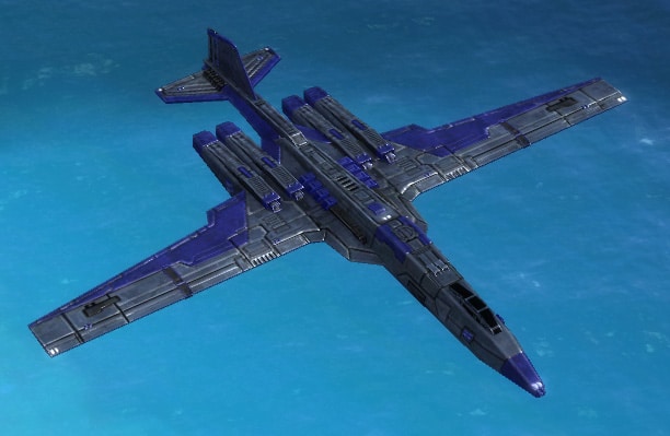 Tech 3 - UEF Air Units - Supreme Commander Guides