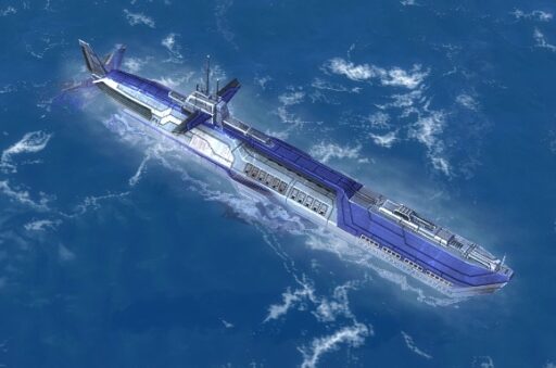 Tech 1 - UEF Naval Units - Supreme Commander Guides