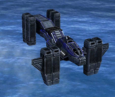 Tech 3 - UEF Air Units - Supreme Commander Guides