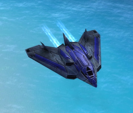 Tech 1 - UEF Air Units - Supreme Commander Guides