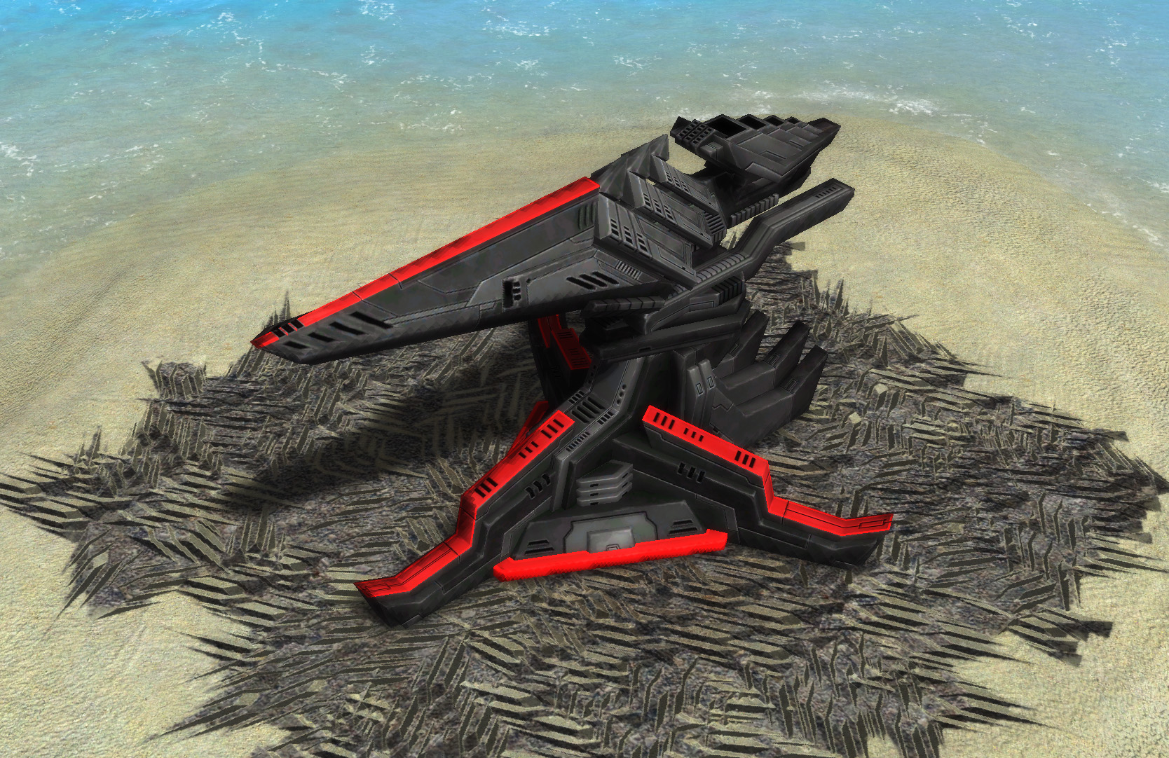 Cybran Tech 3 Defenses - Supreme Commander Guides