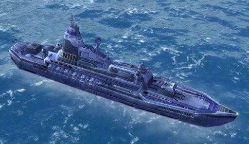 Tech 2 – UEF Naval Units - Supreme Commander Guides