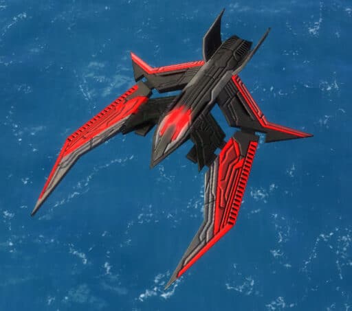 Cybran Tech 3 Air Units - Supreme Commander Guides