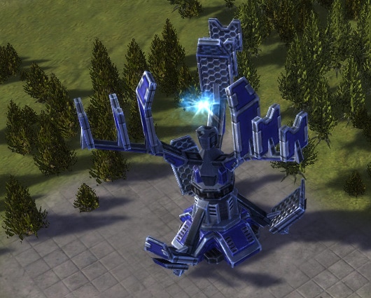 Tech 3 - UEF Defenses - Supreme Commander Guides