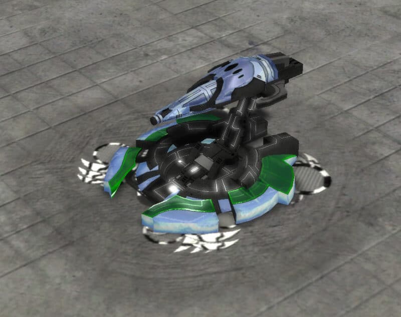 Tech 2 – Aeon Defenses - Supreme Commander Guides