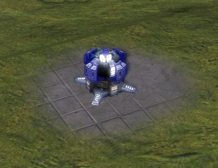 Tech 1 – UEF Economy Buildings - Supreme Commander Guides