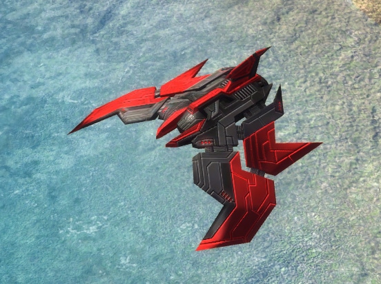 Cybran Tech 1 Air Units - Supreme Commander Guides