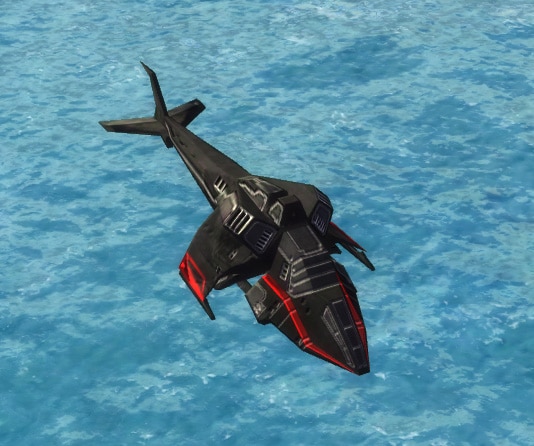 Cybran Tech 2 Air Units - Supreme Commander Guides