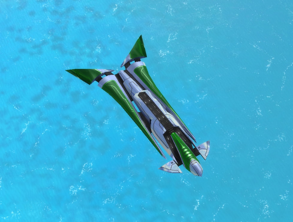 Tech 3 – Aeon Air Units - Supreme Commander Guides