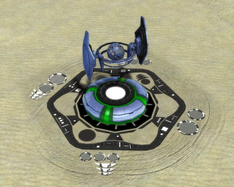 Tech 2 – Aeon Defenses - Supreme Commander Guides