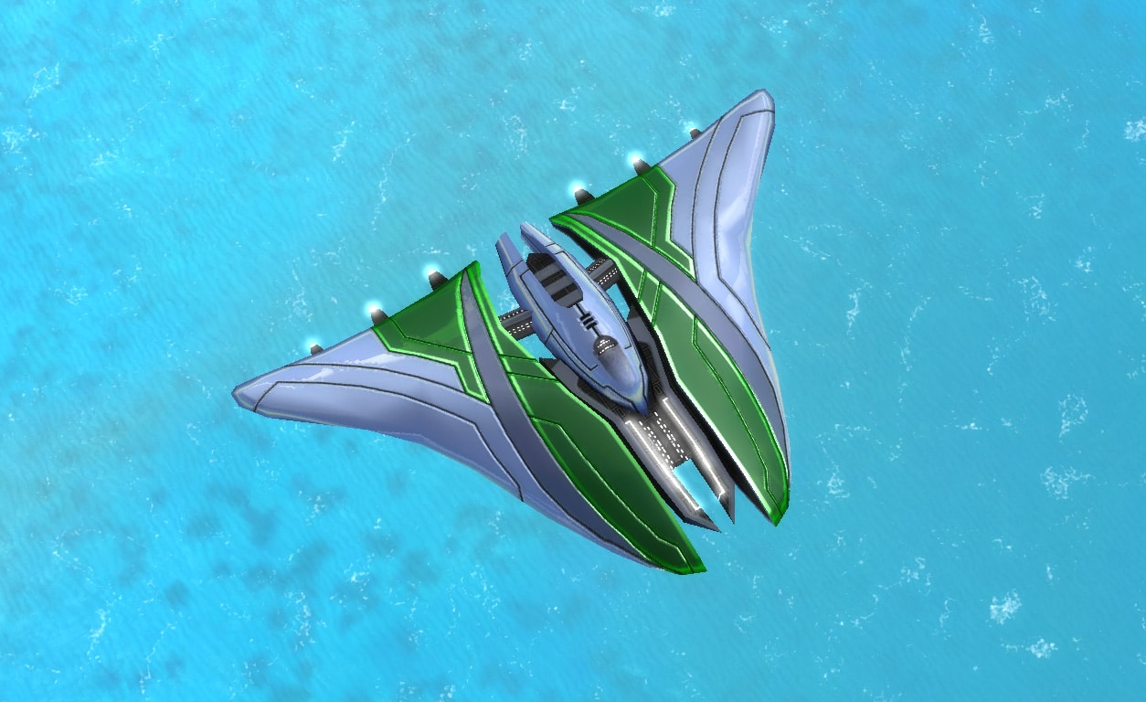 Tech 3 – Aeon Air Units - Supreme Commander Guides