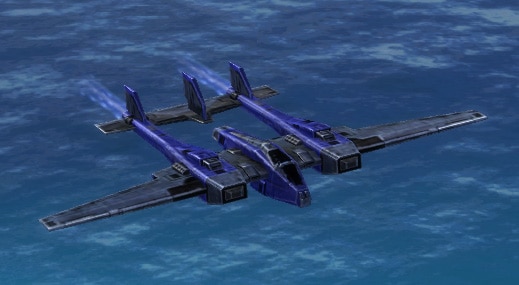 Tech 2 - UEF Air Units - Supreme Commander Guides