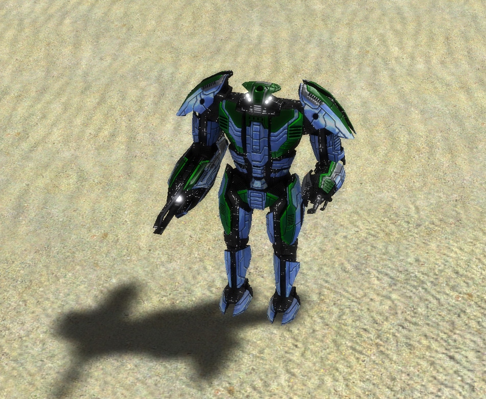 AEON Subcommander - Supreme Commander Guides