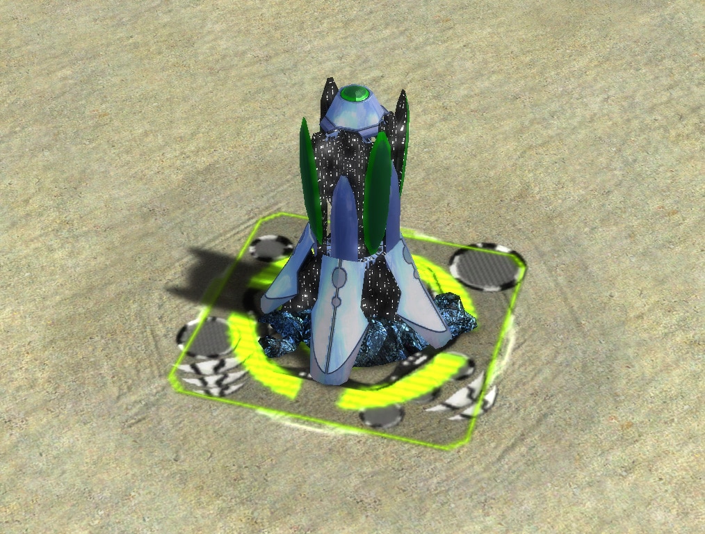 Tech 2 – Aeon Economy Buildings - Supreme Commander Guides