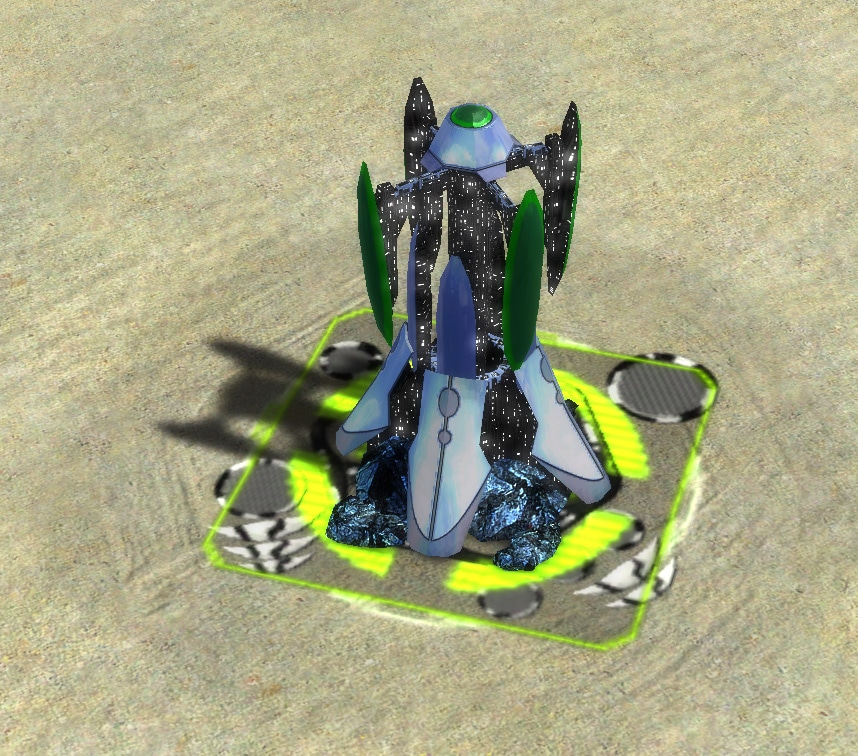 Tech 3 – Aeon Economy Buildings - Supreme Commander Guides