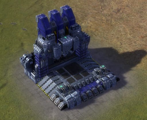 Tech 3 - UEF Economy Buildings - Supreme Commander Guides