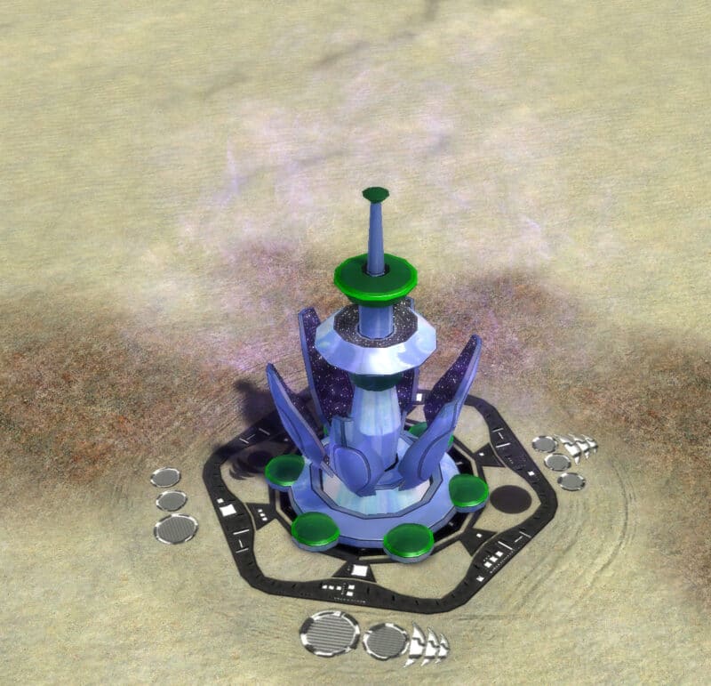 Tech 2 – Aeon Defenses - Supreme Commander Guides