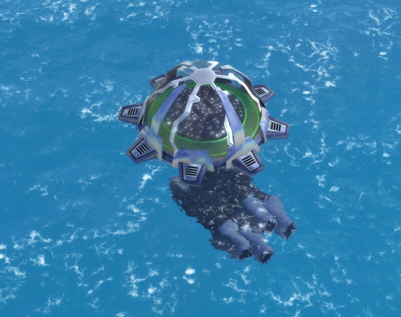 Tech 2 – Aeon Defenses - Supreme Commander Guides